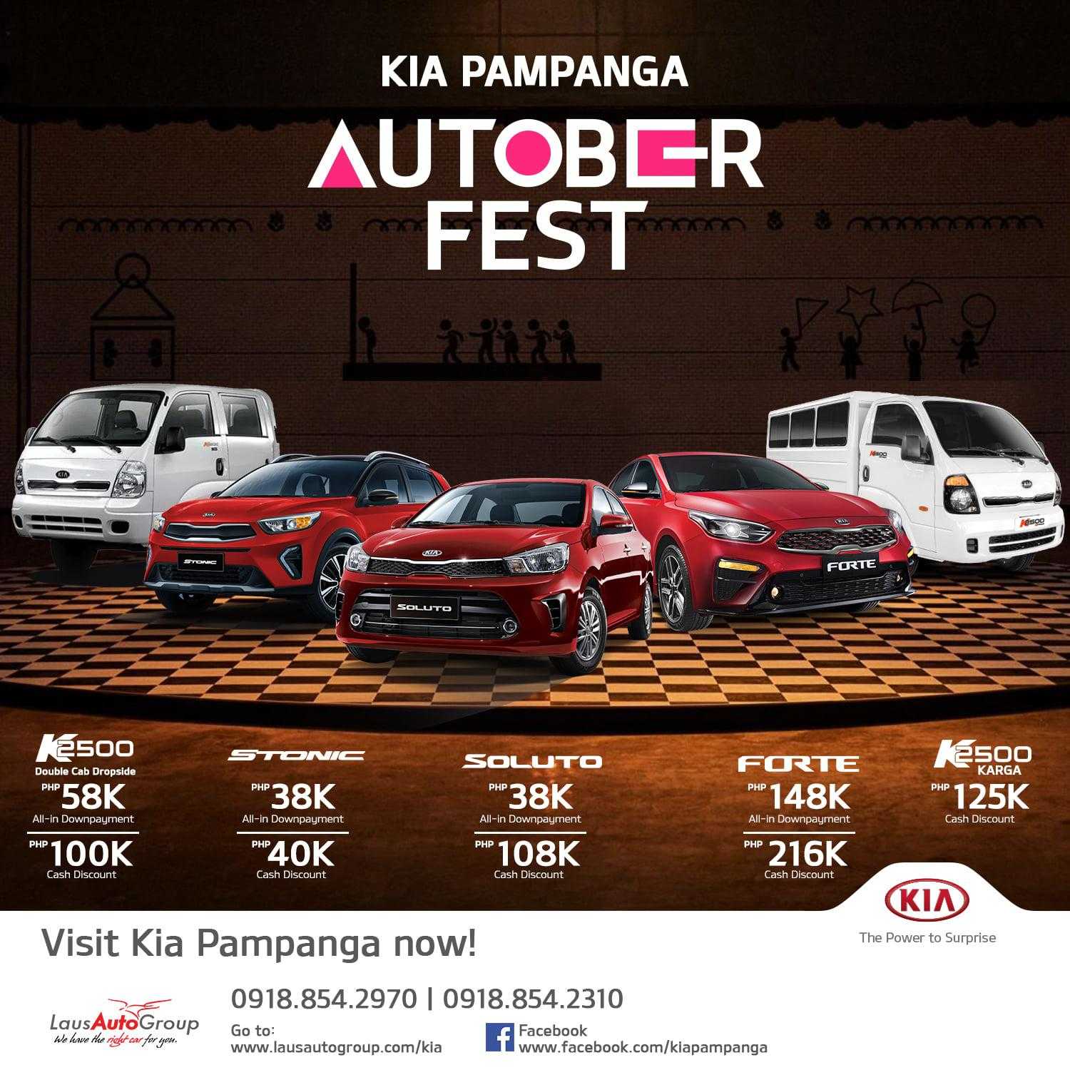 Autober Fest – LausAutoGroup