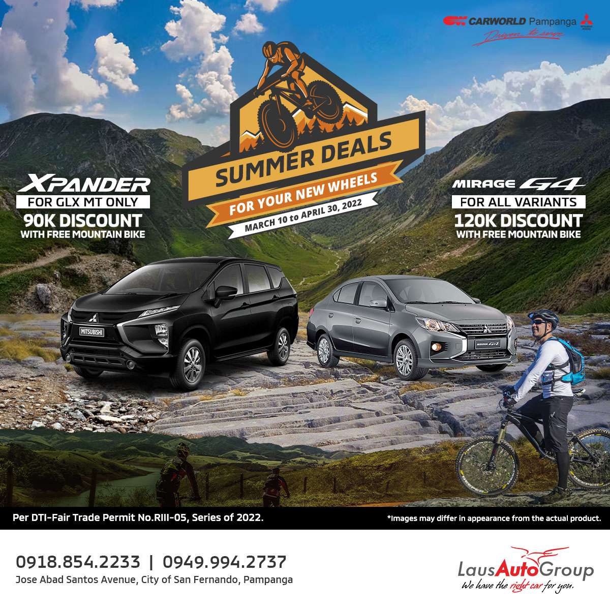 Summer Deals For Your New Wheels – LausAutoGroup