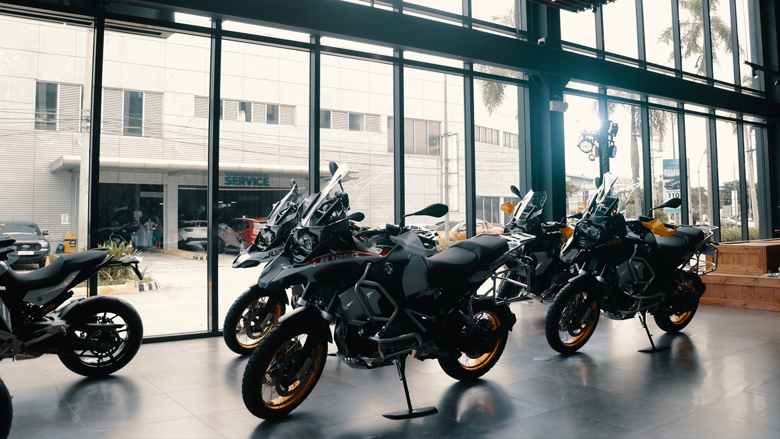 Pampanga Premier Motorrad Grand Opens a Bigger Showroom – LausAutoGroup