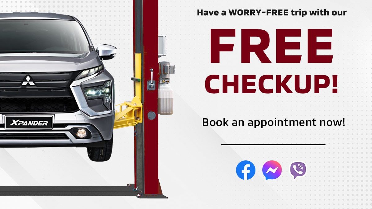 Free Car Checkup – LausAutoGroup