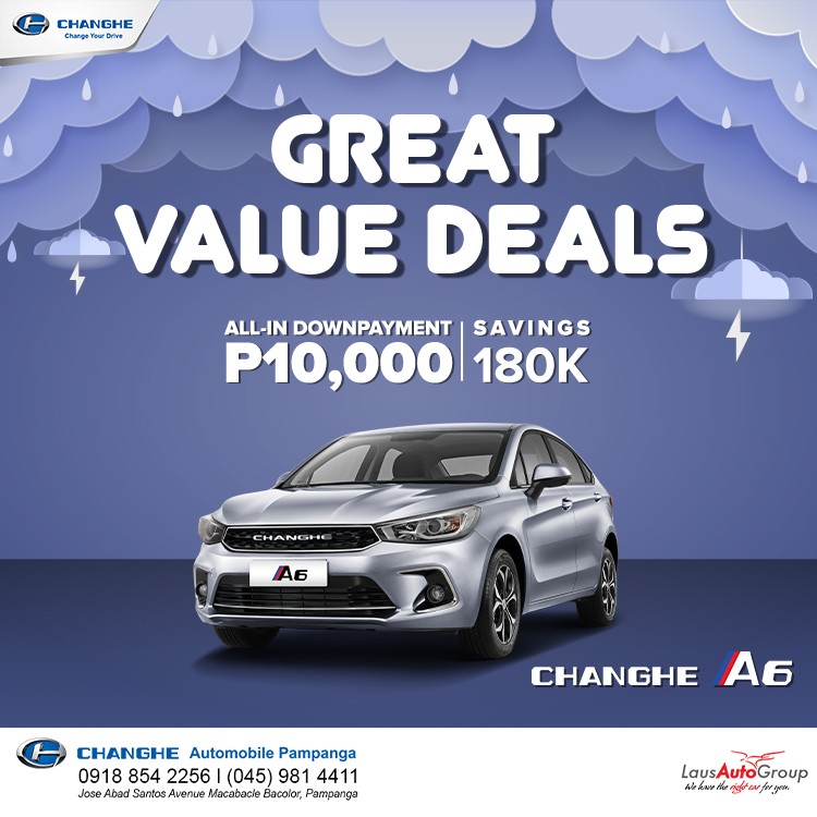 Get Wiped Out with Changhe’s Deals! – LausAutoGroup