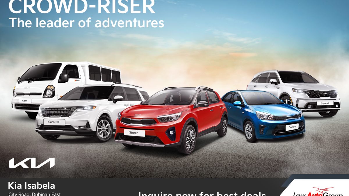 Get the crowd in awe with KIA! – LausAutoGroup