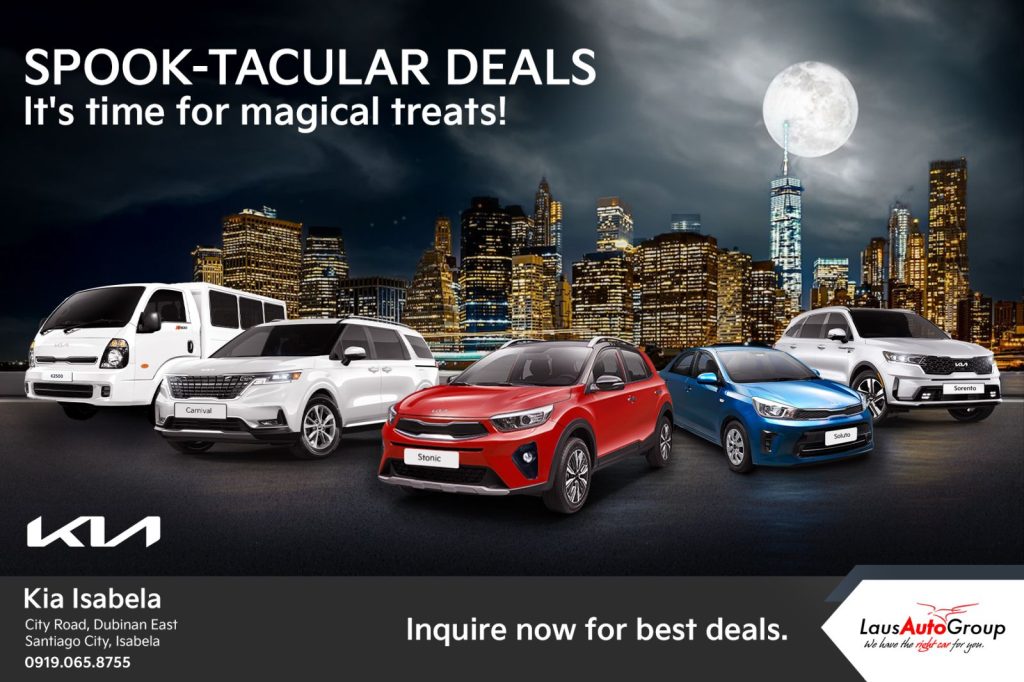 KIA Spook-tacular Deals – LausAutoGroup