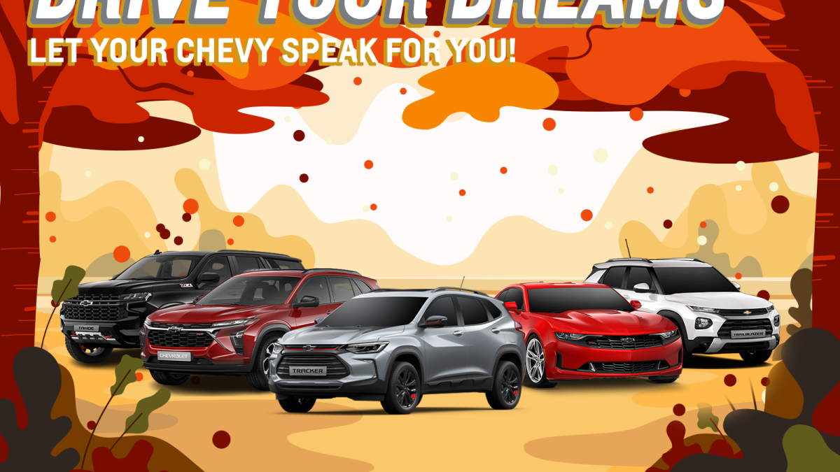 Bring Your Chevy Dreams Into Life – LausAutoGroup