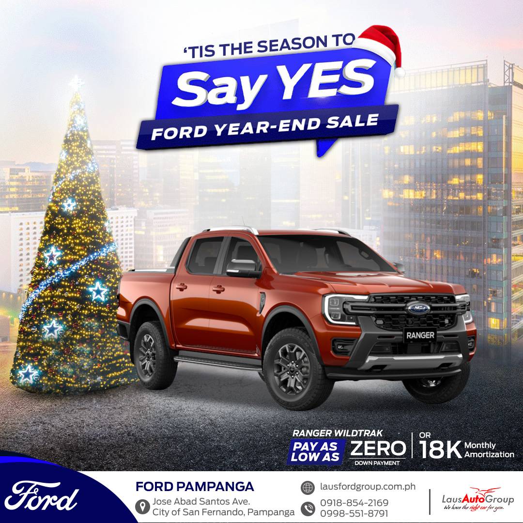 Ford Awesome Year-End Promo – LausAutoGroup