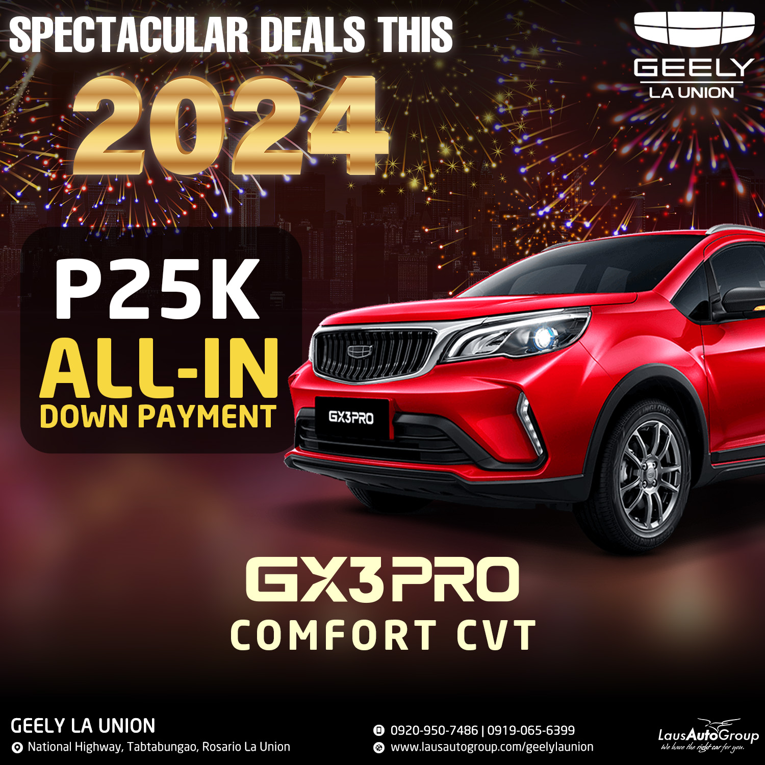 Find Your Geely Match this 2024! – LausAutoGroup
